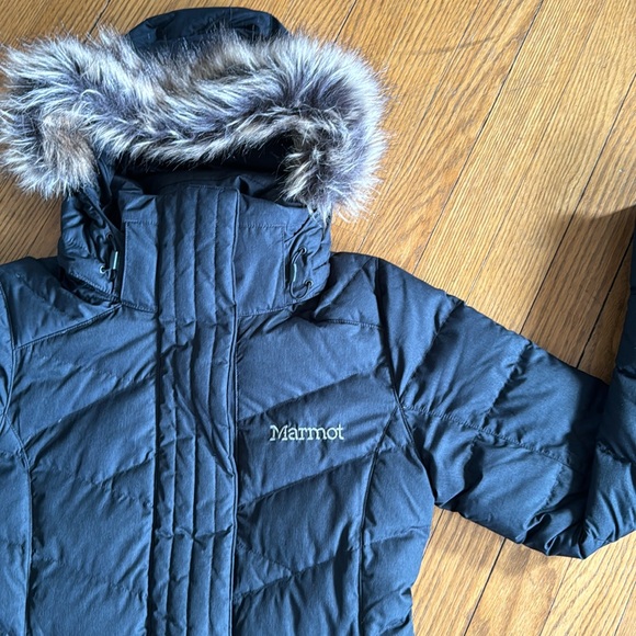 Marmot | Jackets & Coats | Marmot Down Puffer Coat | Poshmark